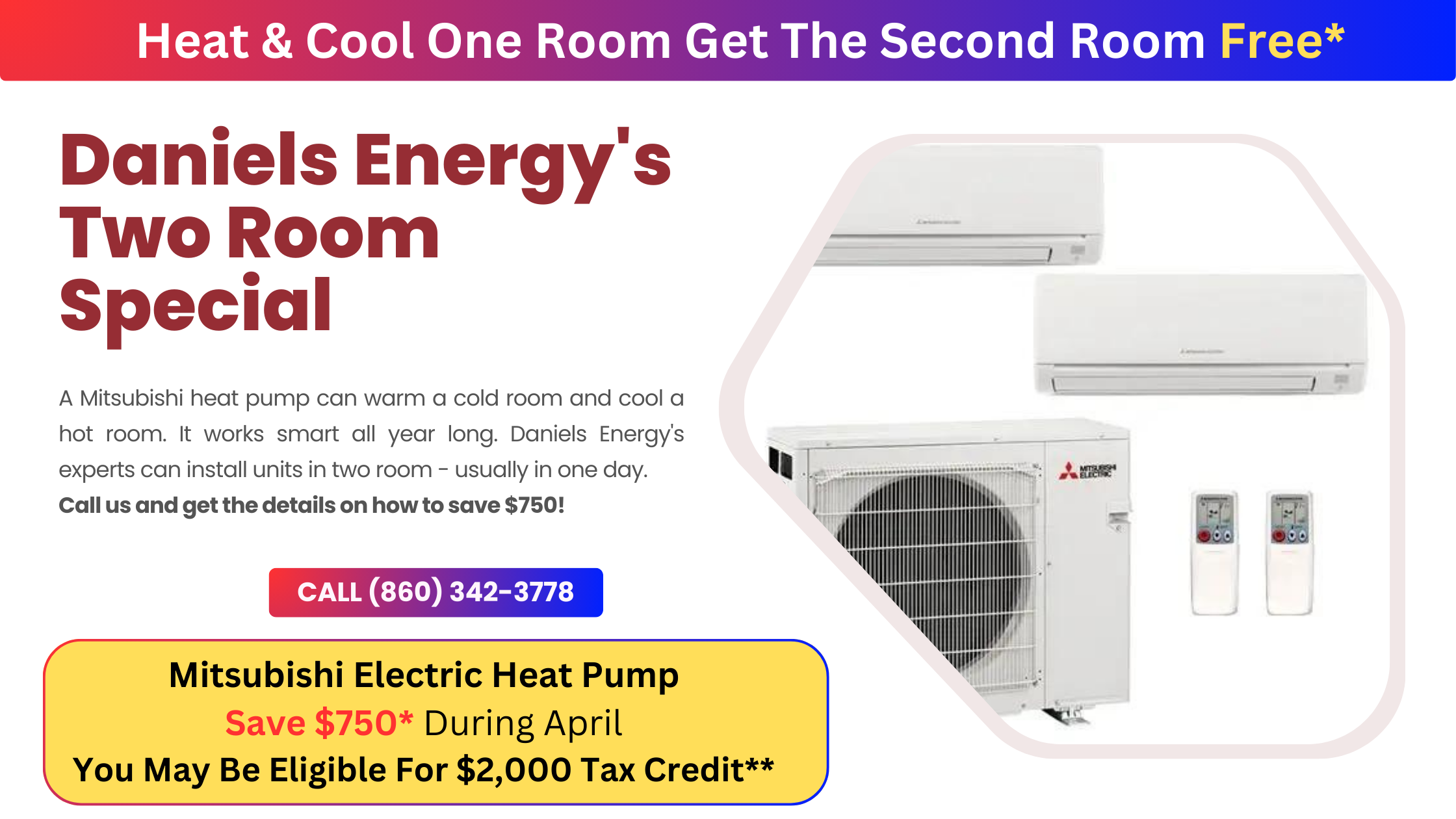 Heating and Cooling - Daniels Energy - Heating Oil, Propane, HVAC ...